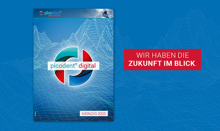Aktuelles bei picodent digital solutions
