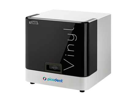 Vinyl UXD – picodent digital