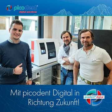 Aktuelles bei picodent digital solutions