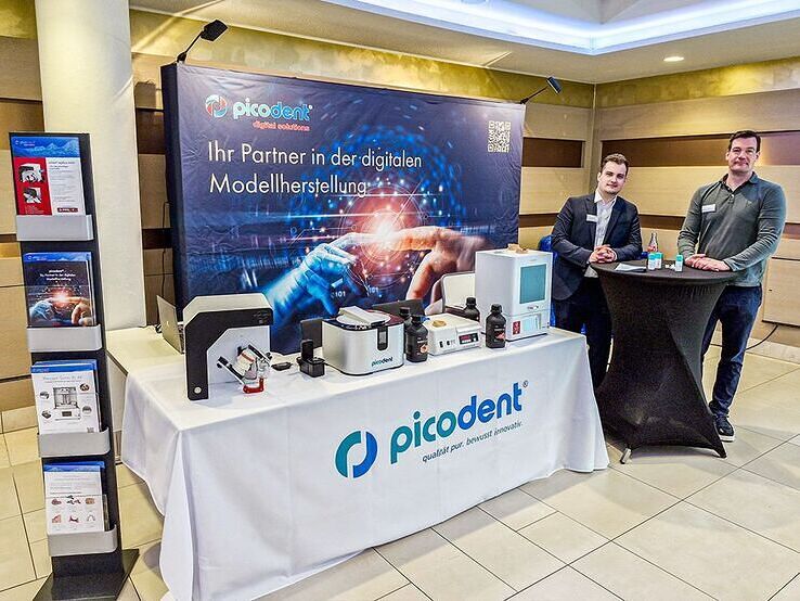Aktuelles bei picodent digital solutions